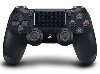 DualShock 4 Wireless Controller PS4 Slim Model (Jet Black) - PlayStati ...