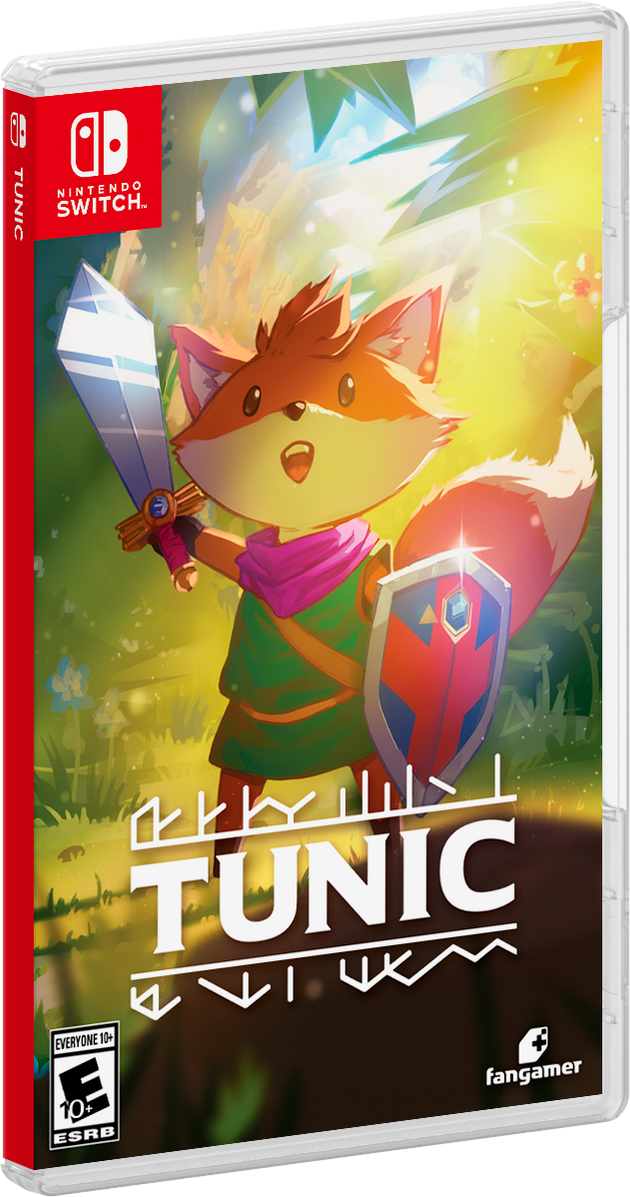 TUNIC - Nintendo Switch — VIDEOGAMESPLUS.CA