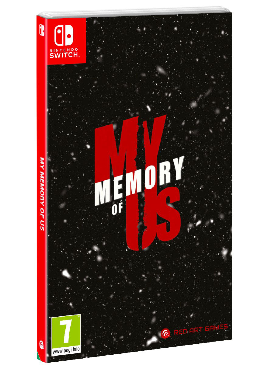 My Memory of Us (UK Version) - Nintendo Switch [Red Art Games ...