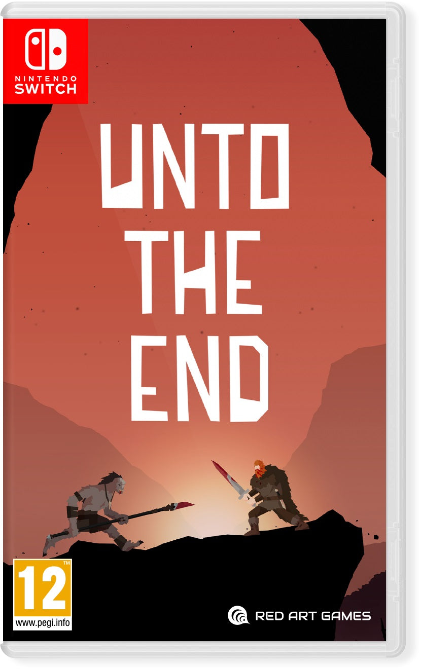 Unto The End - Nintendo Swith [RED ART GAMES] — VIDEOGAMESPLUS.CA