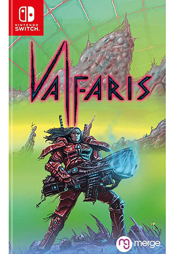 Valfaris - SWITCH — VIDEOGAMESPLUS.CA