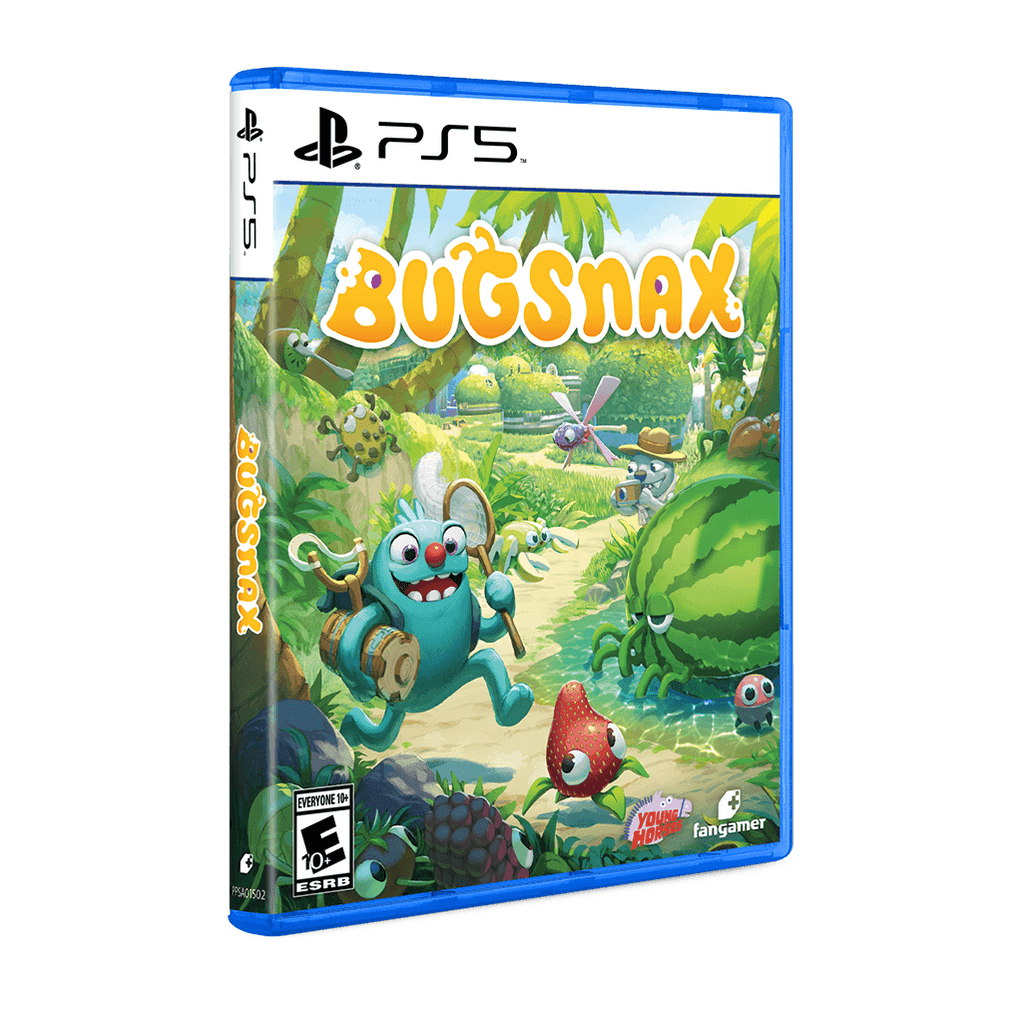 Bugsnax - PS5 — VIDEOGAMESPLUS.CA