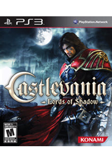 Castlevania: Lords of Shadow - PS3 — VIDEOGAMESPLUS.CA
