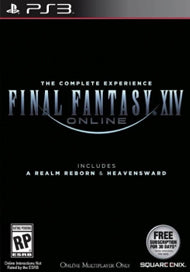 FINAL FANTASY XIV Online (The Complete Experience) - PS3 ...