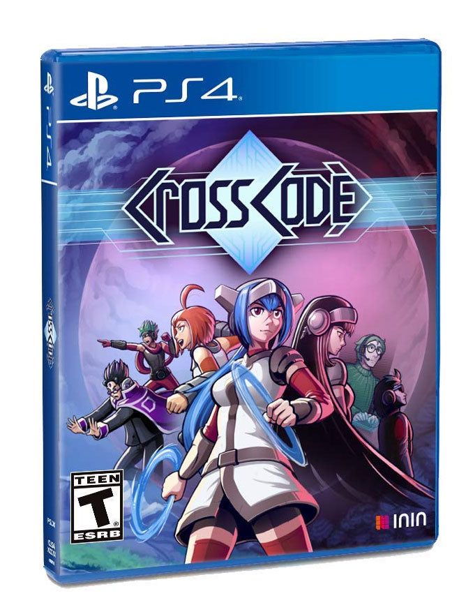 Crosscode - PS4 — VIDEOGAMESPLUS.CA