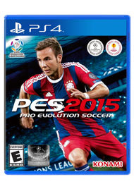 Pro Evolution Soccer 2015 - PS4 — VIDEOGAMESPLUS.CA