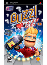 Buzz Master Quiz - PSP — VIDEOGAMESPLUS.CA