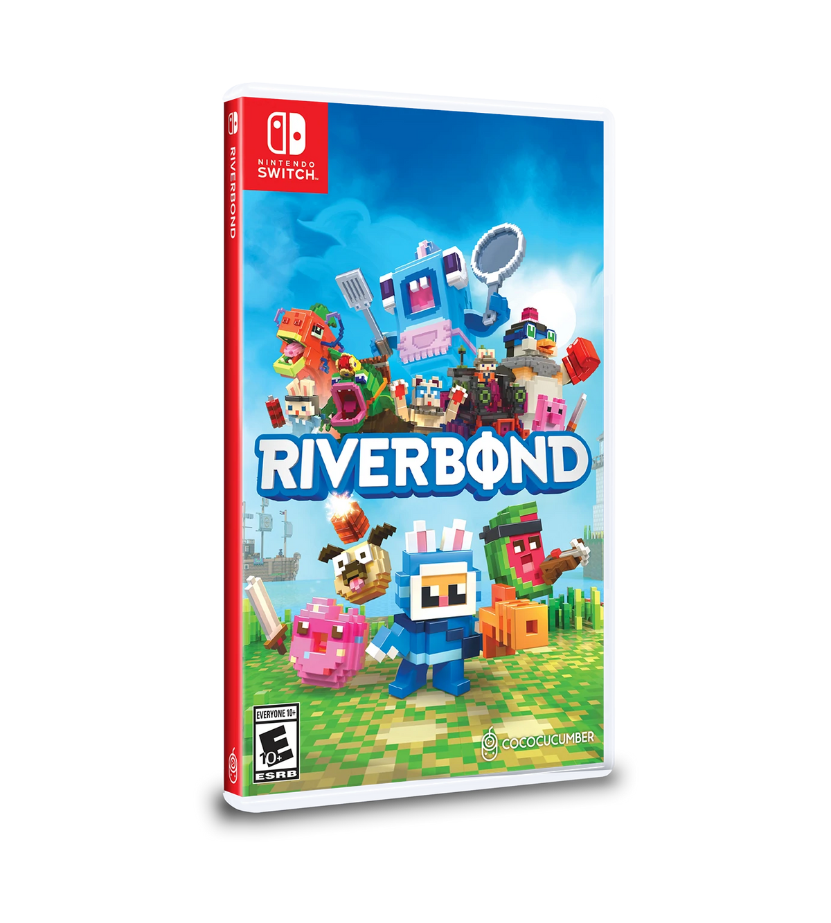Riverbond - Nintendo Switch — VIDEOGAMESPLUS.CA