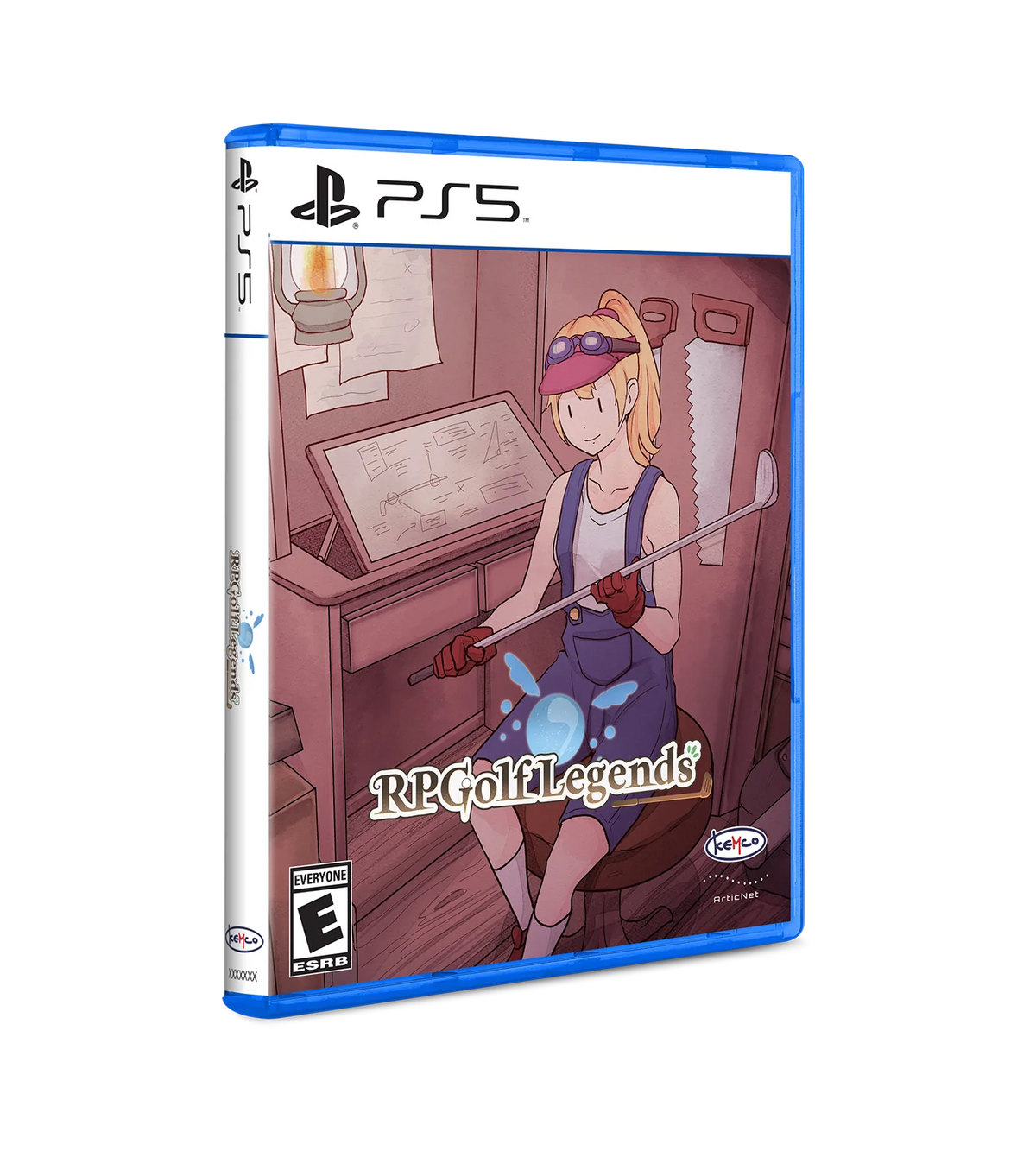 RPGolf Legends - PlayStation 5 — VIDEOGAMESPLUS.CA