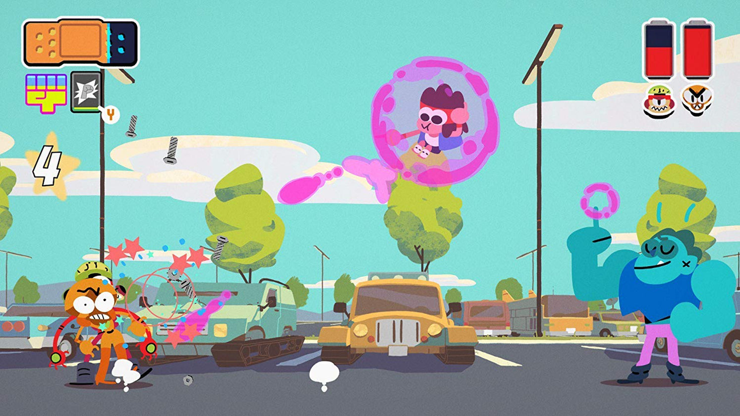 Steven Universe & OK KO Bundle - SWITCH — VIDEOGAMESPLUS.CA