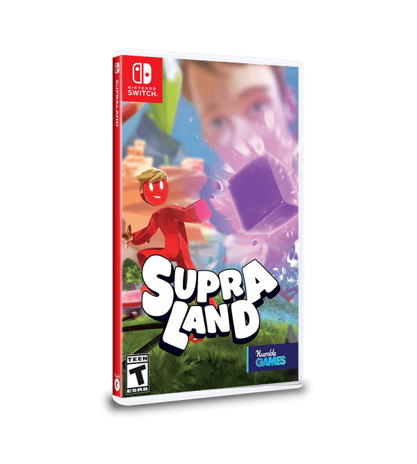 Supraland - Nintendo Switch — VIDEOGAMESPLUS.CA